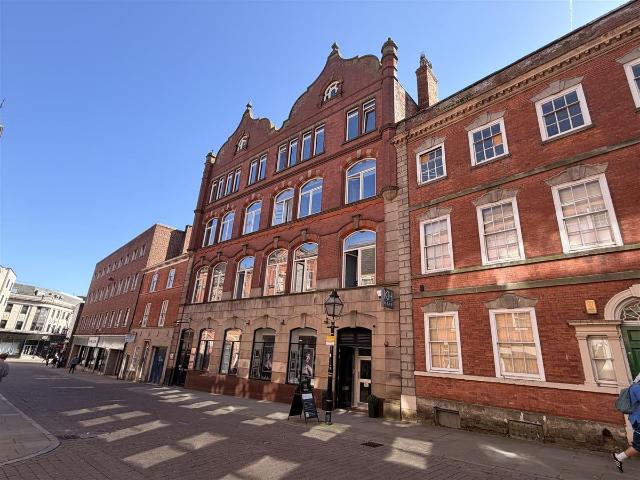 Castle Gate, Nottingham NG1, 1 bed flat to rent, £1,250 pcm | PrimeLocation