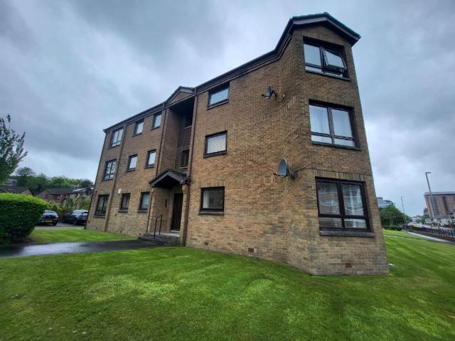 Castle Gait, Paisley, Renfrewshire PA1, 1 bed flat to rent, £700 pcm | PrimeLocation
