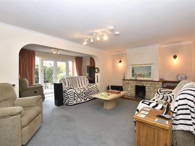 Castle Gardens, Bath, Somerset, BA2