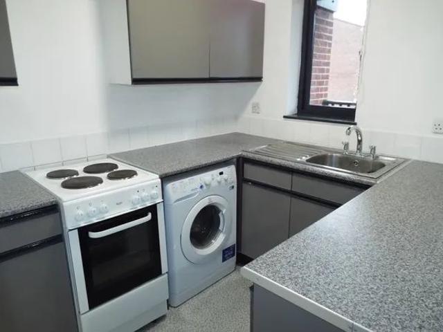 Castle Gardens, NG7 1HH, Property for rent