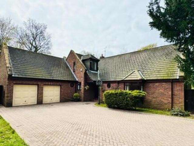Castle Eden, Parklands Court, Hartlepool, 5 Bedroom Detached