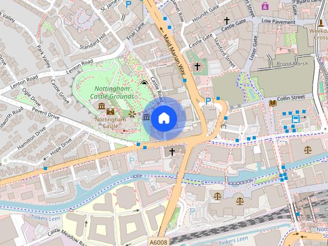 Castle Edge, City Centre, NG7