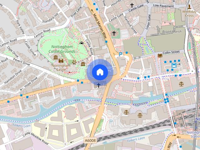 Castle Edge, City Centre, NG7