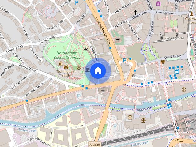 Castle Edge, City Centre, NG7