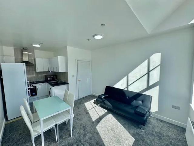 Castle Edge, Nottingham, NG7