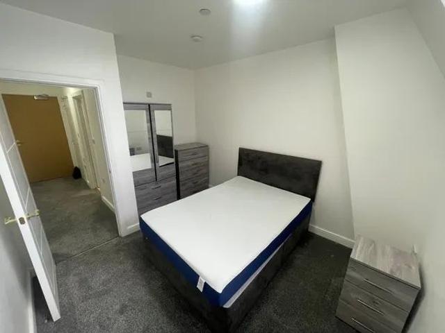Castle Edge, Nottingham, NG7