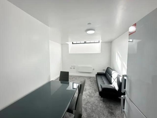Castle Edge, Nottingham, NG7