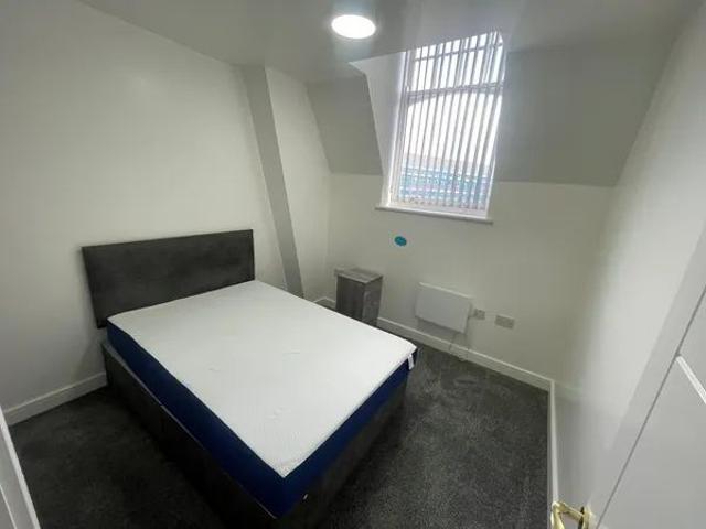 Castle Edge, Nottingham, NG7