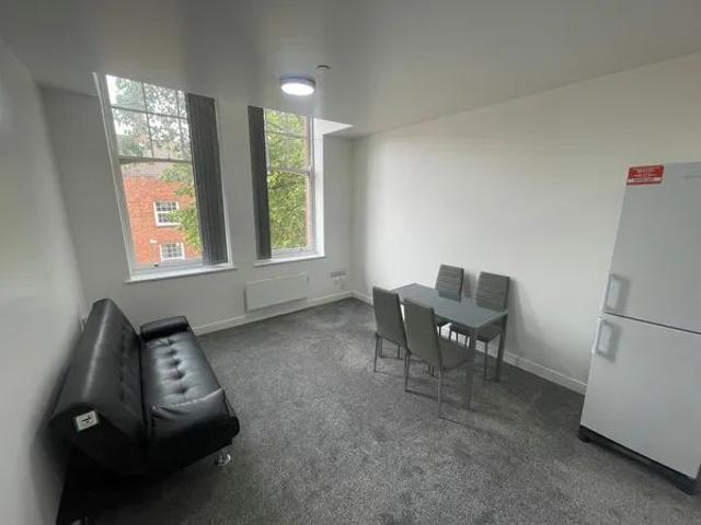 Castle Edge, Nottingham, NG7