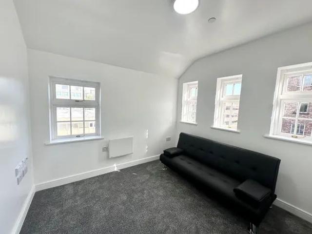 Castle Edge, Nottingham, NG7