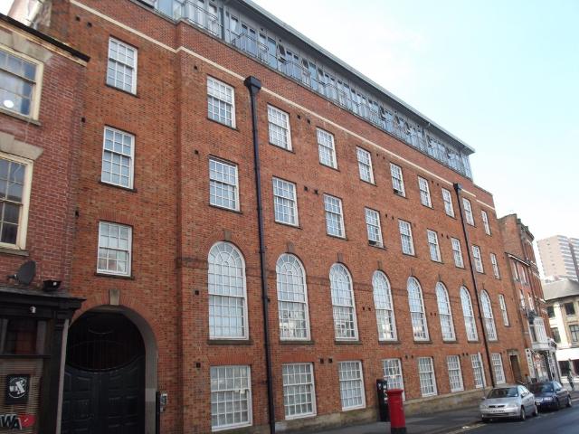 Castle Exchange, 41 Broad Street NG1, 1 bed flat to rent, £795 pcm | PrimeLocation