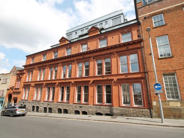 Castle Exchange, George Street, Nottingham NG1, 2 bed flat to rent, £1,000 pcm | PrimeLocation