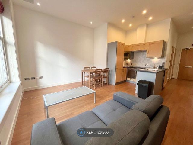 Castle Exchange, Nottingham NG1, 2 bed flat to rent, £1,100 pcm | PrimeLocation