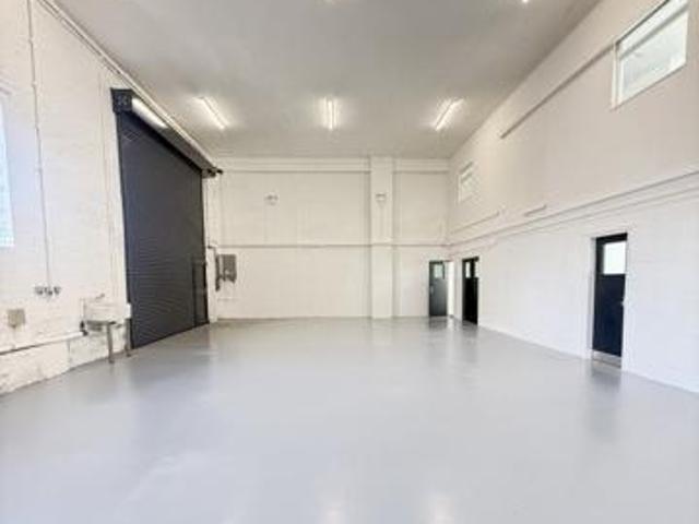 Castle Foregate, Shrewsbury, Light Industrial Facility