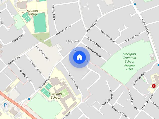 Castle Farm Lane, Stockport, SK2