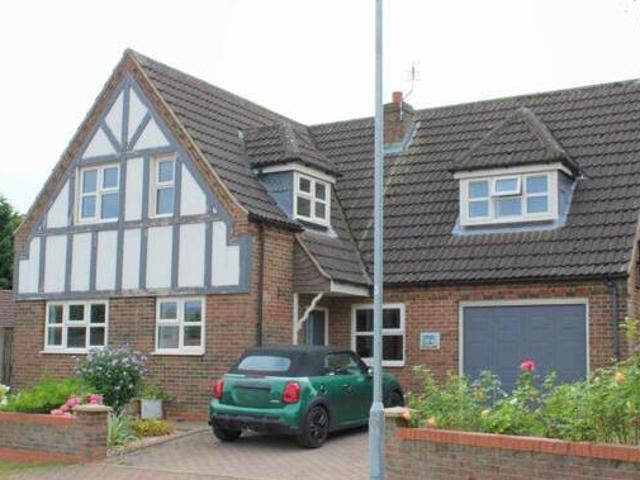 Castle Keep, Hibaldstow, 4 Bedroom Detached