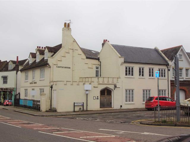 Castle House, 17 Castle Street, Hertford, Hertfordshire SG14, 2 bed flat to rent, £1,700 pcm | PrimeLocation