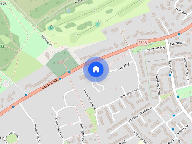 Castle House Drive, Stafford, ST16