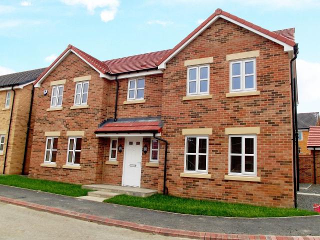 Castle Howard Court, Spennymoor DL16, 5 bed detached house to rent, £1,950 pcm | PrimeLocation