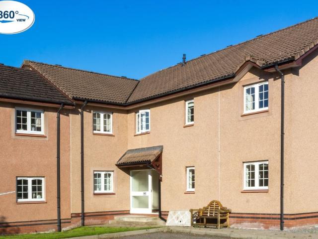 Castle Heather Road, Inverness IV2, 2 bed flat to rent, £850 pcm | PrimeLocation