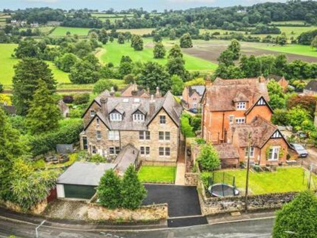 Castle Hill, Duffield, 7 Bedroom House