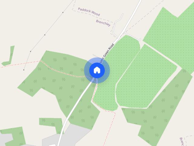 Castle Hill Farm, Pearsons Green Road, Brenchley, Kent, TN12