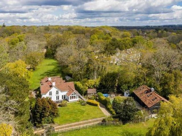 Castle Hill Lane, Burley, 5 Bedroom Detached