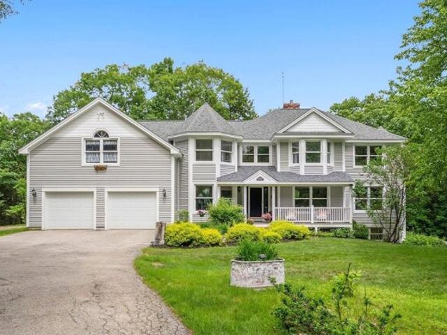 Castle Hill Rd, North Yarmouth, Home For Sale