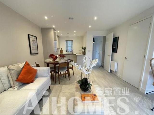 Castle Irwell, Turnstile Building Show Suite, 3 Bedroom House