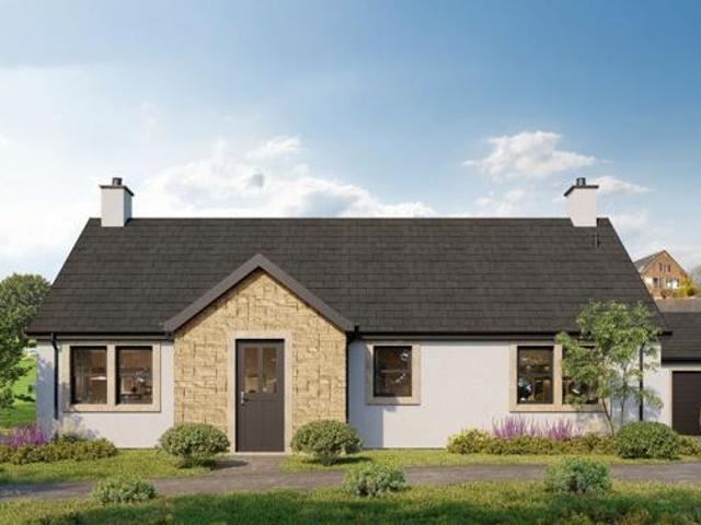 Castle Loch, Plot,annan Road, 3 Bedroom Detached