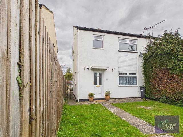 Castle Lodge Crescent, Caldicot NP26, 3 bed semi detached house to rent, £1,200 pcm | PrimeLocation
