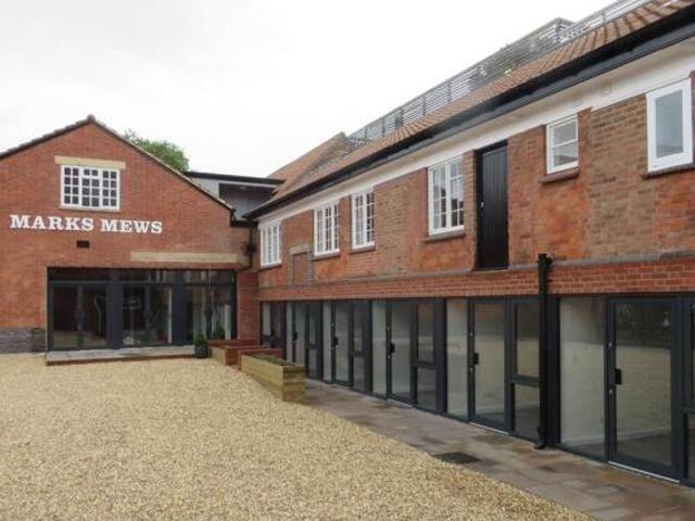 Castle Lane, Bedford, Office For Rent