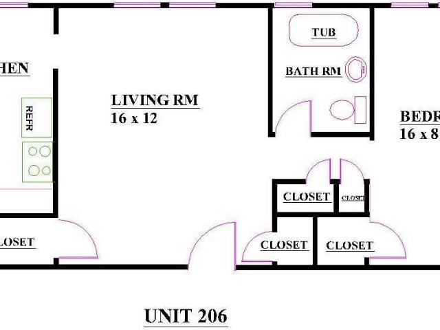 Castle Manor by Star Metro 1 Bedroom Apartment for Rent at 1431 Ne 21st Ave, Portland, OR 97232 Sullivan's Gulch