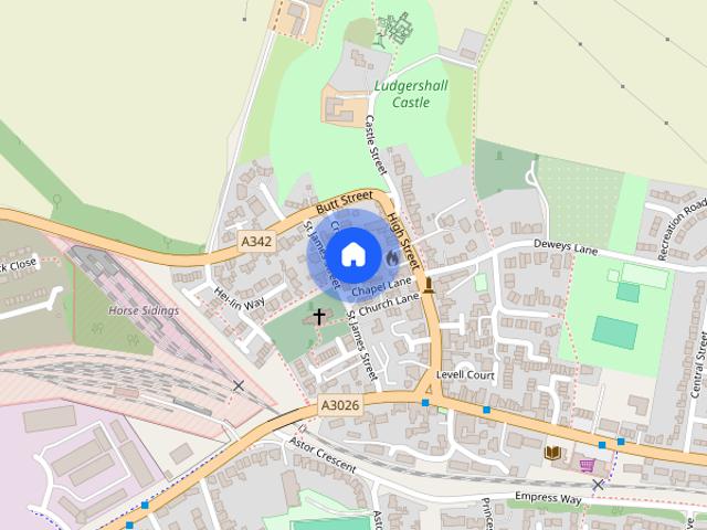 Castle Mews, Ludgershall