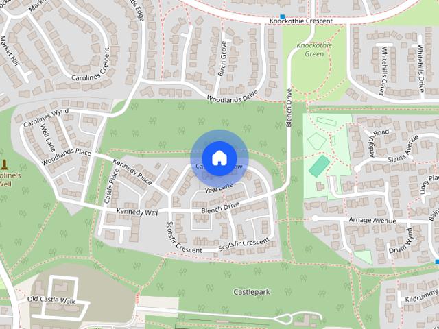 Castle Meadow, Ellon, AB41