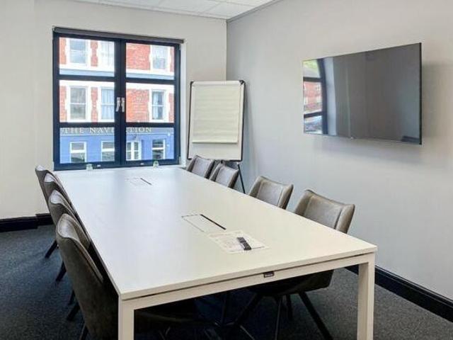 Castle Meadow Road, Nottingham, Serviced Office To