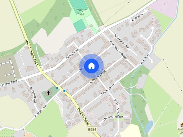 Castle Street, Newtyle, Blairgowrie