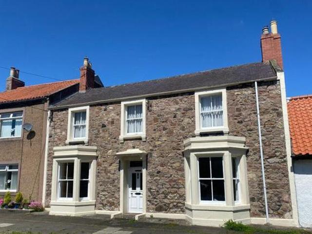 Castle Street, Norham, 4 Bedroom Terraced