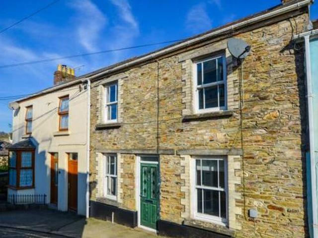 Castle Street, Bodmin, 2 Bedroom Cottage
