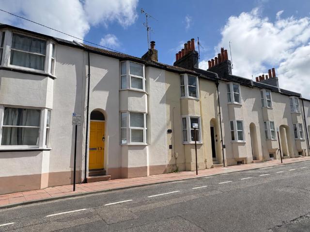 Castle Street, Brighton