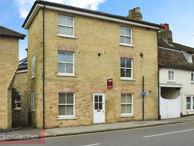 Castle Street, Cambridge, CB3 Studio to rent £1,180 pcm £272 pw