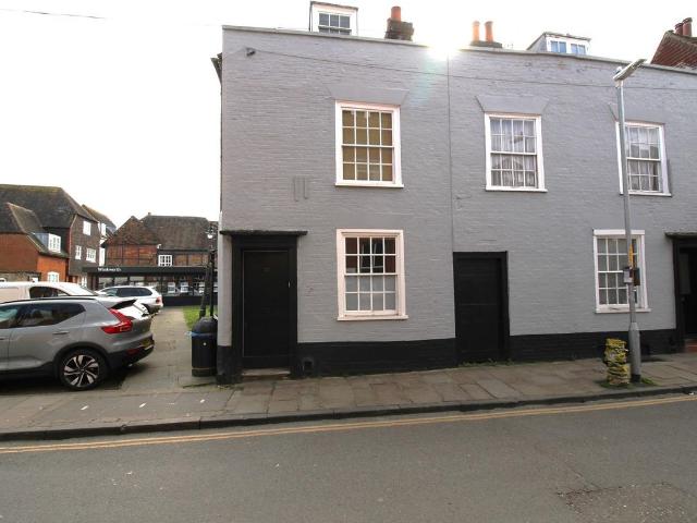 Castle Street, Canterbury CT1, 4 bed terraced house to rent, £1,750 pcm | PrimeLocation