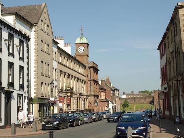 Castle Street, Carlisle CA3, 2 bed flat to rent, £650 pcm | PrimeLocation