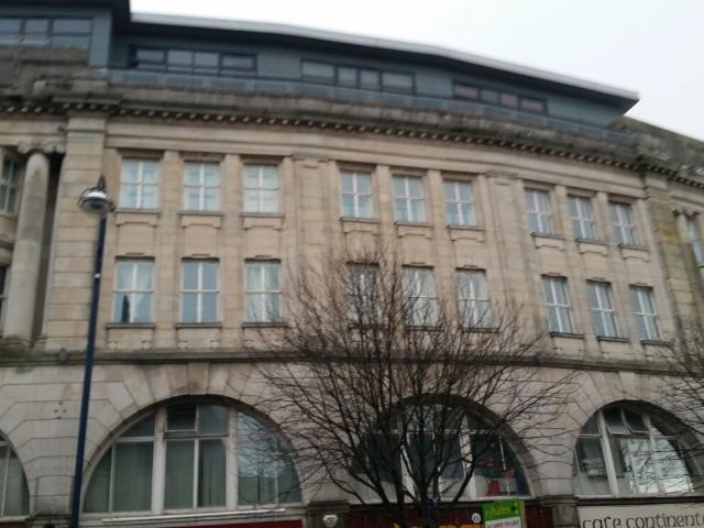Castle Street, City Centre, Swansea SA1 1HF StudentDigz Ltd