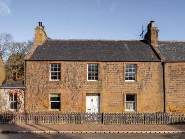 Castle Street, Dornoch, 2 Bedroom Semi detached