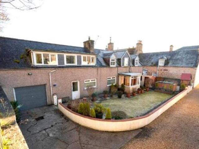 Castle Street, Dornoch, 4 Bedroom Detached