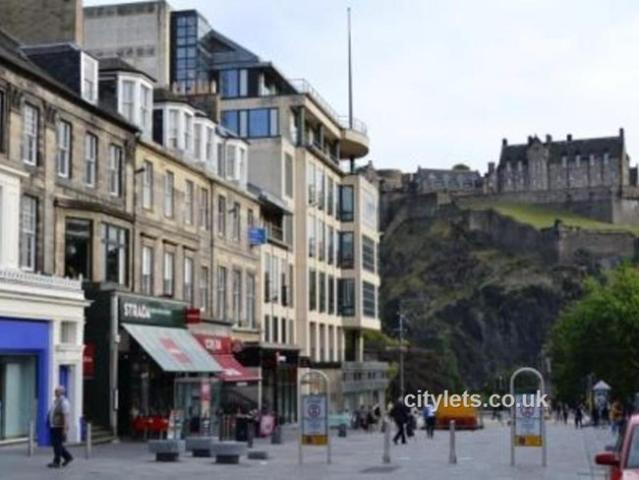 Castle Street, Edinburgh