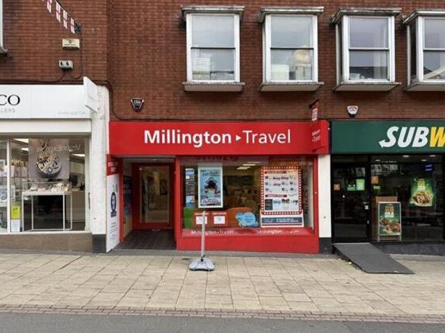 Castle Street, Hinckley, High Street Retail