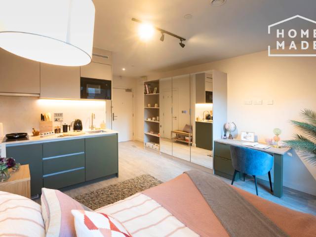 Castle Street, Kingston Upon Thames KT1, Studio to rent, £2,190 pcm | PrimeLocation
