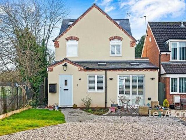 Castle Street, Kinver, 4 Bedroom Detached
